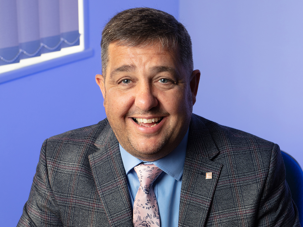 Announcement! Jon Chamberlain appointed to Managing Director role | Energy & Utilities